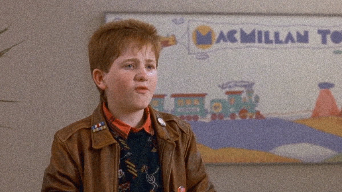 Jared Rushton 2024 Honey, I Shrunk The Kids” Star Recalls Being