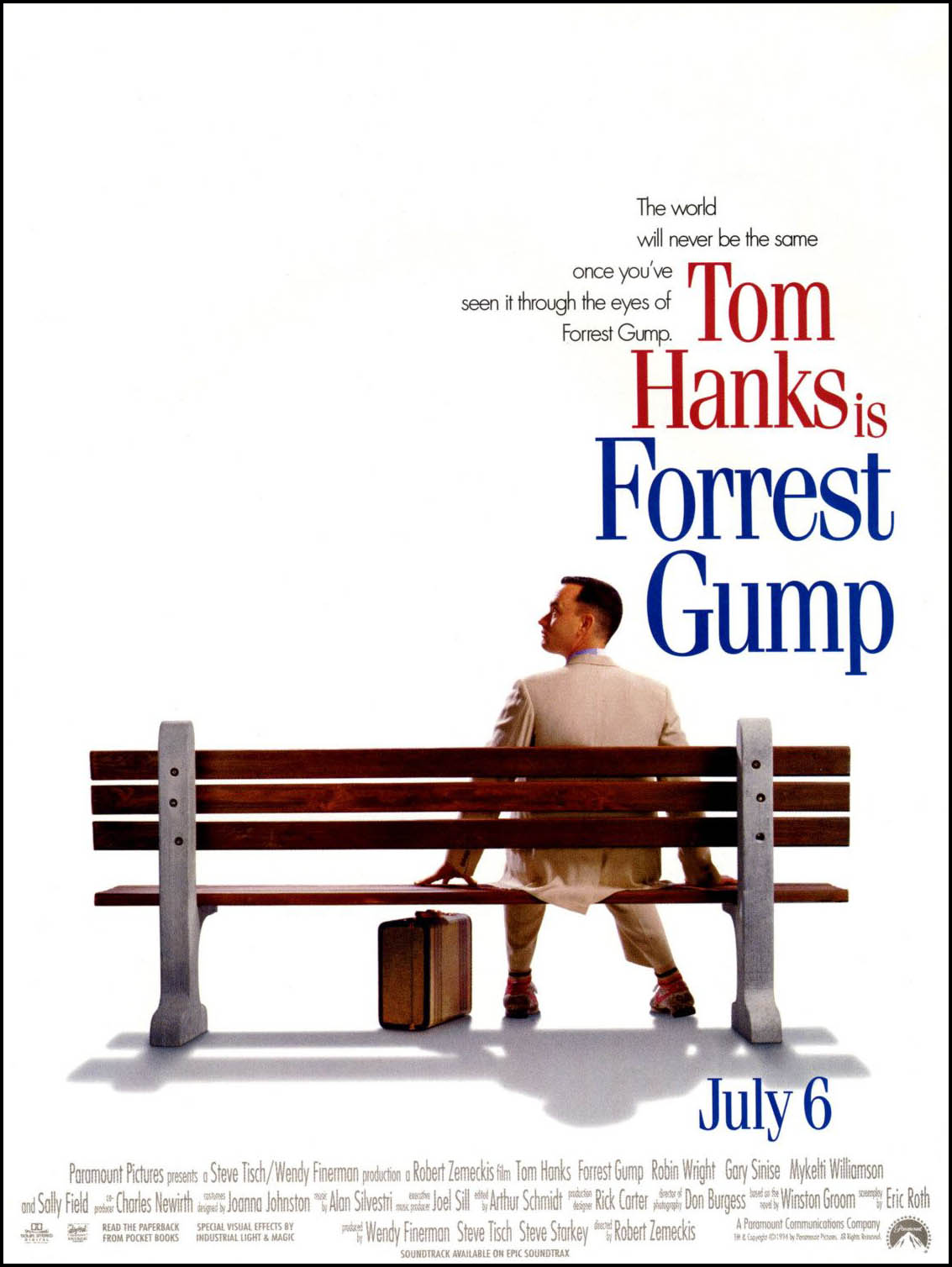 Forrest Gump (1994) – CINEMATIC F-BOMBS