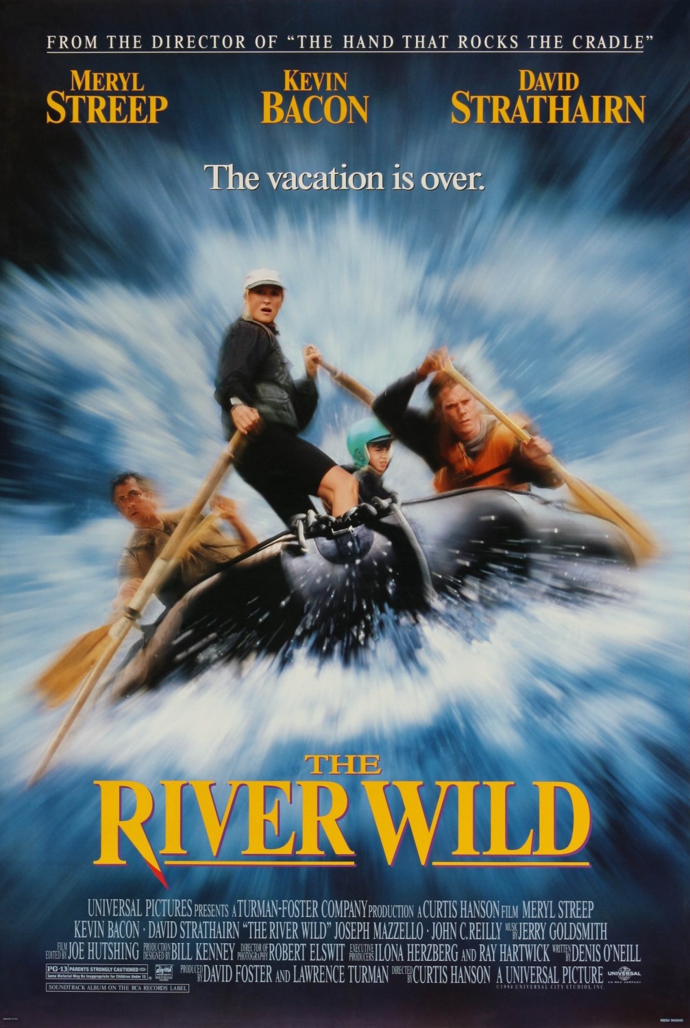The River Wild (1994) – CINEMATIC F-BOMBS