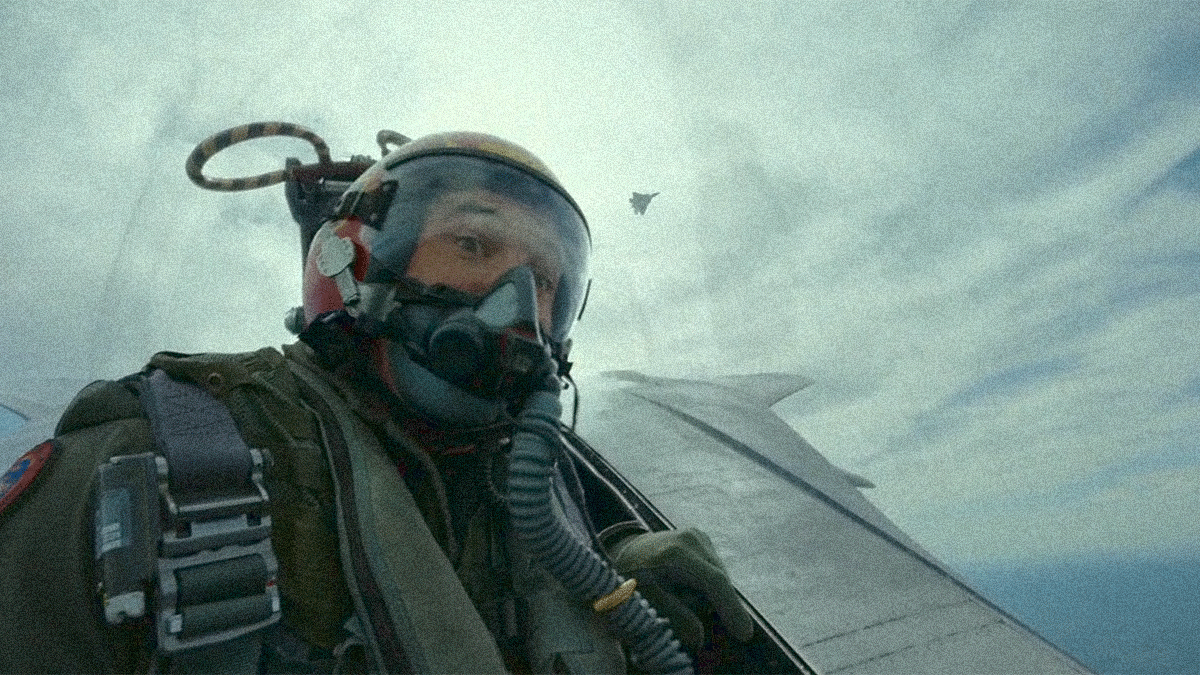 Top Gun: Maverick (2022) – CINEMATIC F-BOMBS