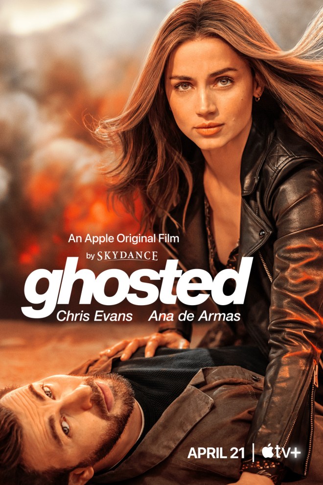 Ghosted (2023) – CINEMATIC F-BOMBS