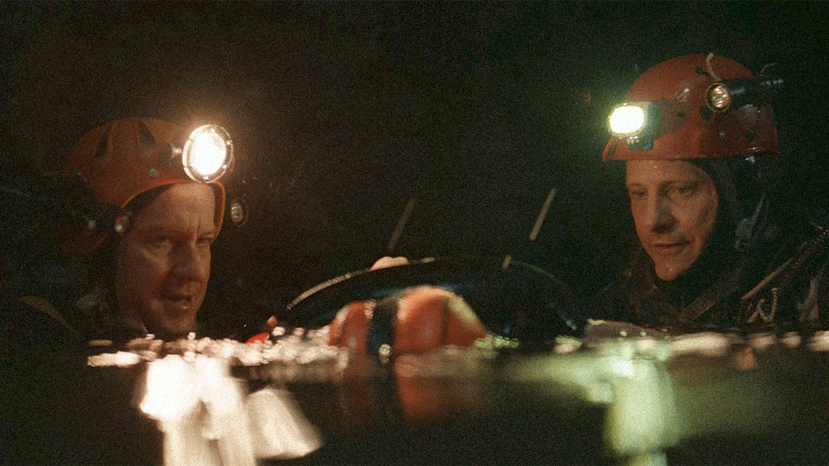 Thirteen Lives (2022) – CINEMATIC F-BOMBS