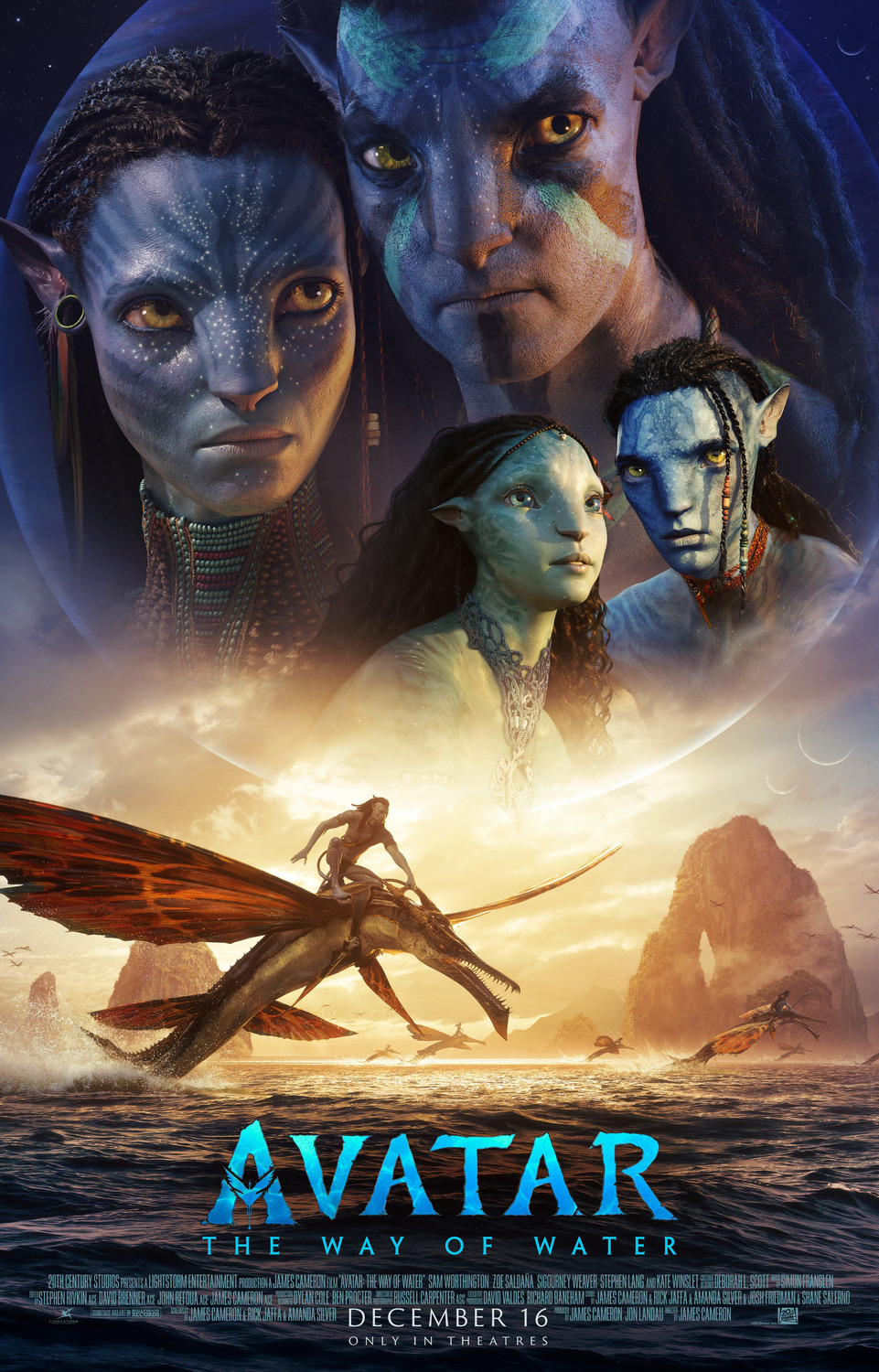 Avatar: The Way of Water (2022) – CINEMATIC F-BOMBS