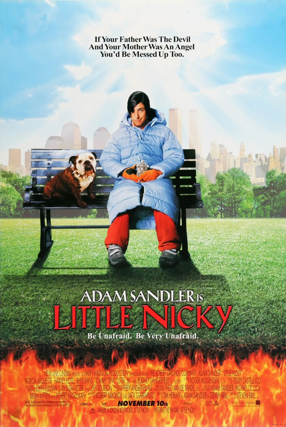 Little Nicky (2000) – CINEMATIC F-BOMBS
