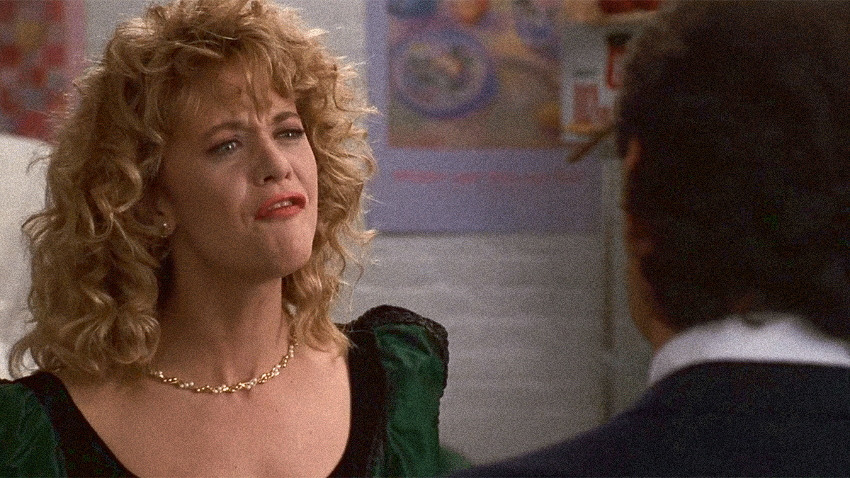 Meg Ryan When Harry Met Sally Gif