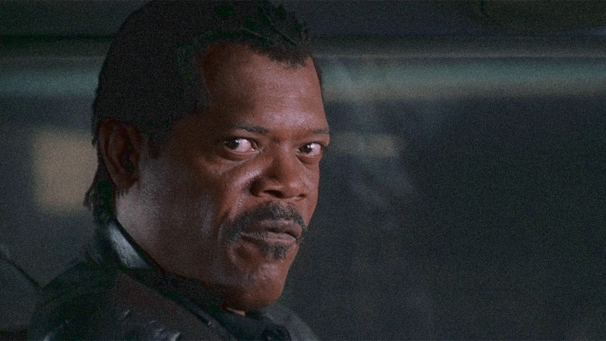 The Man (2005) – CINEMATIC F-BOMBS