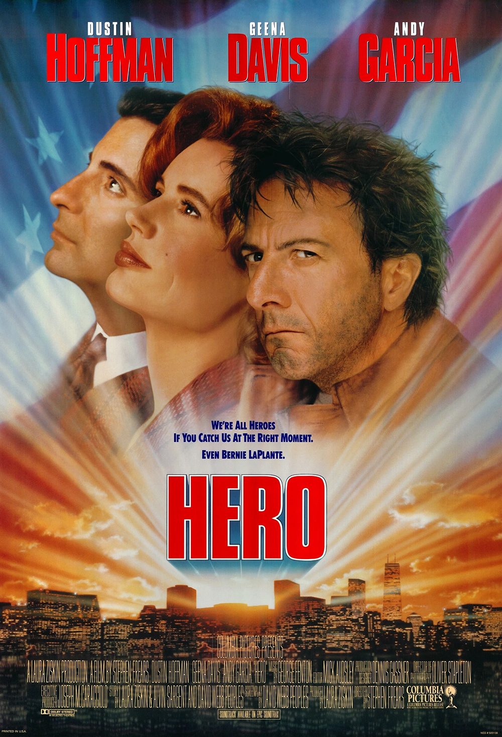 Hero (1992) – CINEMATIC F-BOMBS