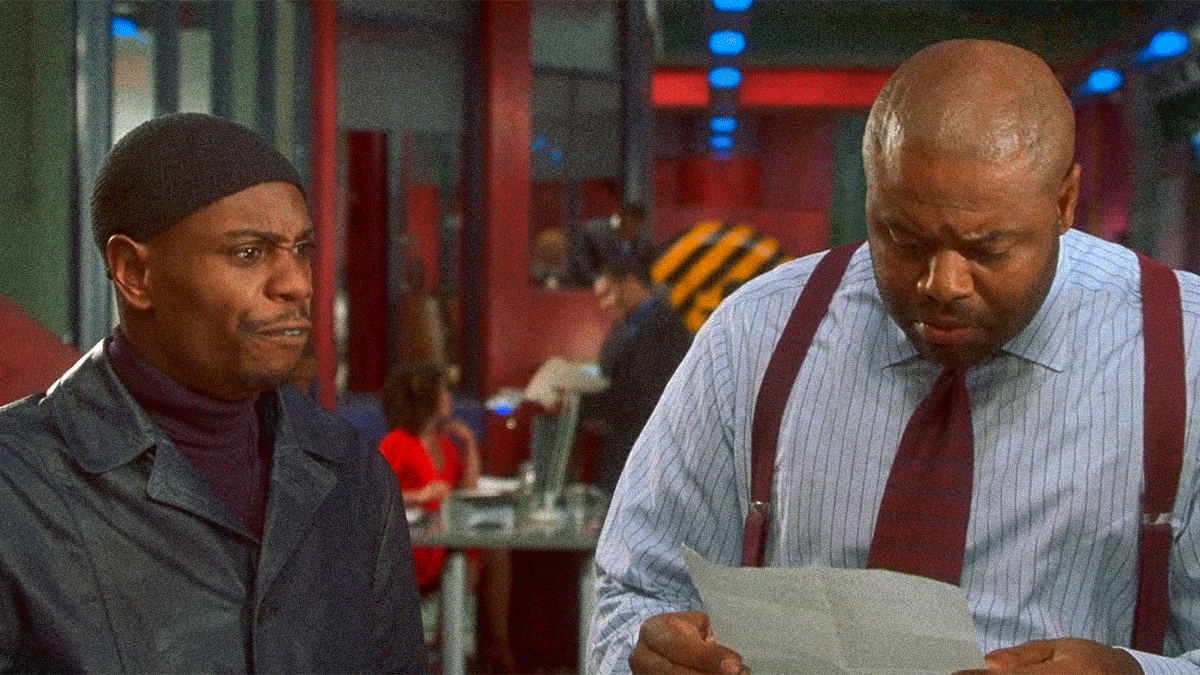 Undercover Brother (2002) – CINEMATIC F-BOMBS