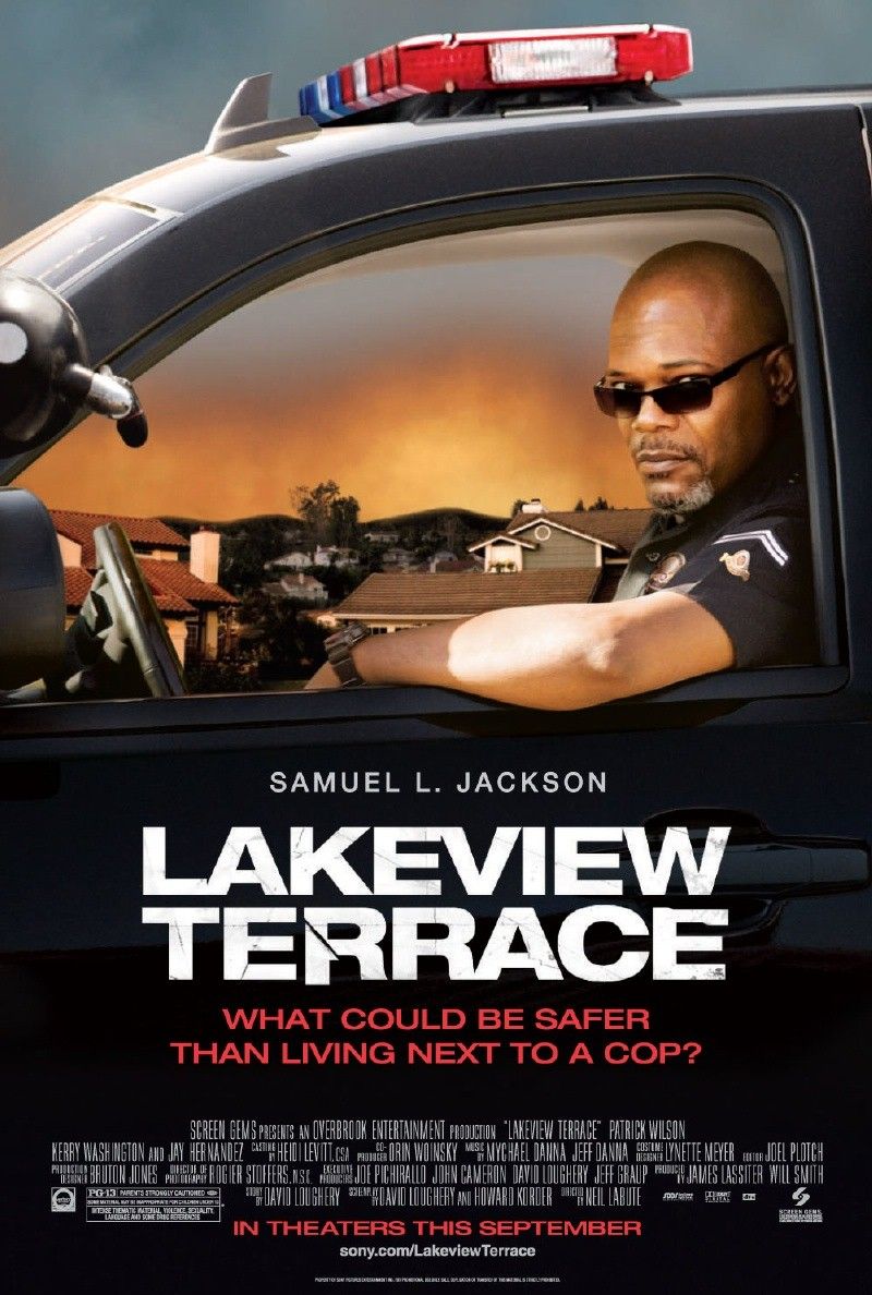 Lakeview Terrace (2008) – CINEMATIC F-BOMBS