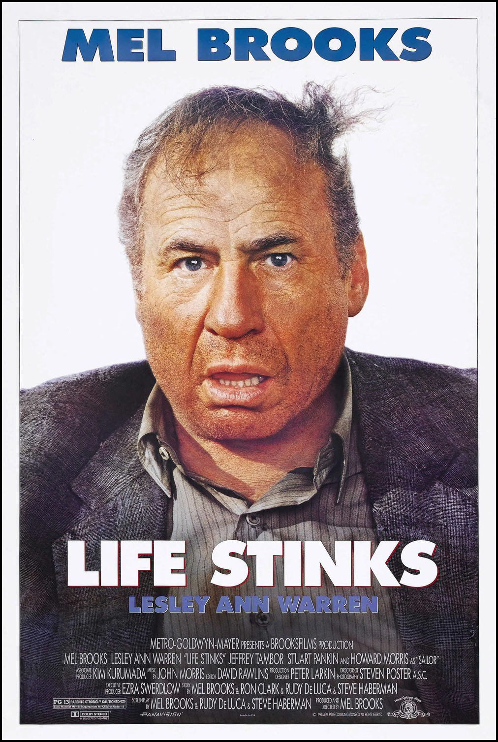 Life Stinks (1991) – CINEMATIC F-BOMBS