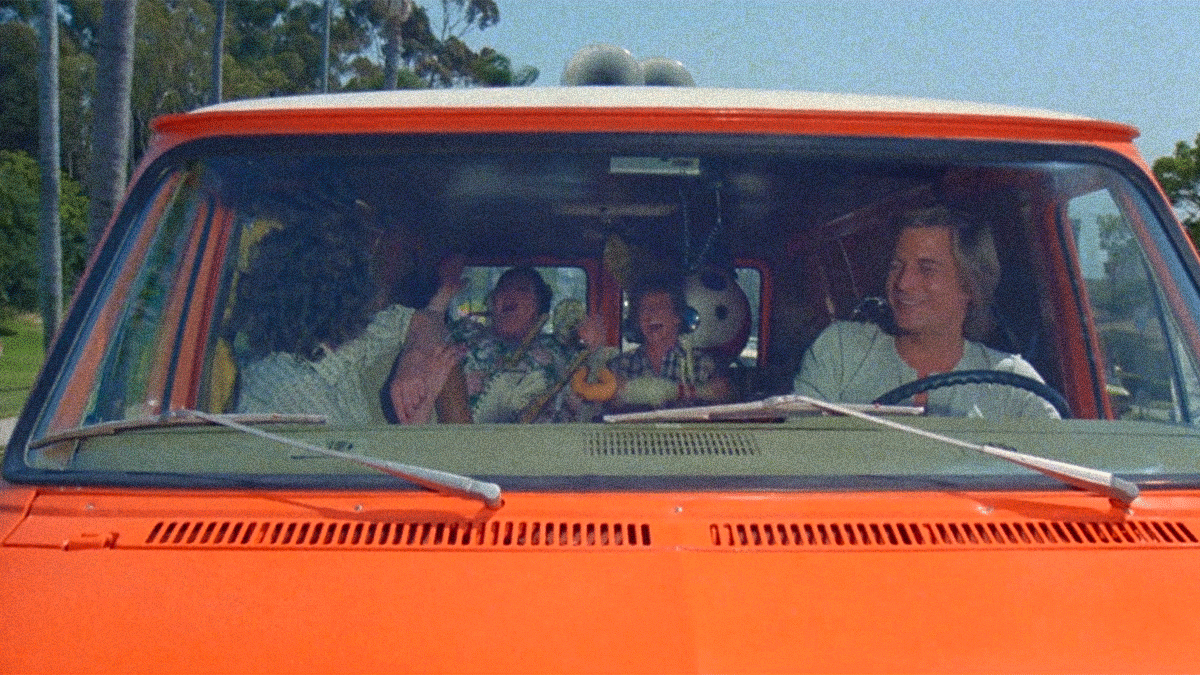 Scavenger Hunt 1979 Cinematic F Bombs