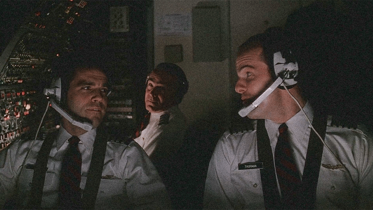 Ground Control (1999) – CINEMATIC F-BOMBS