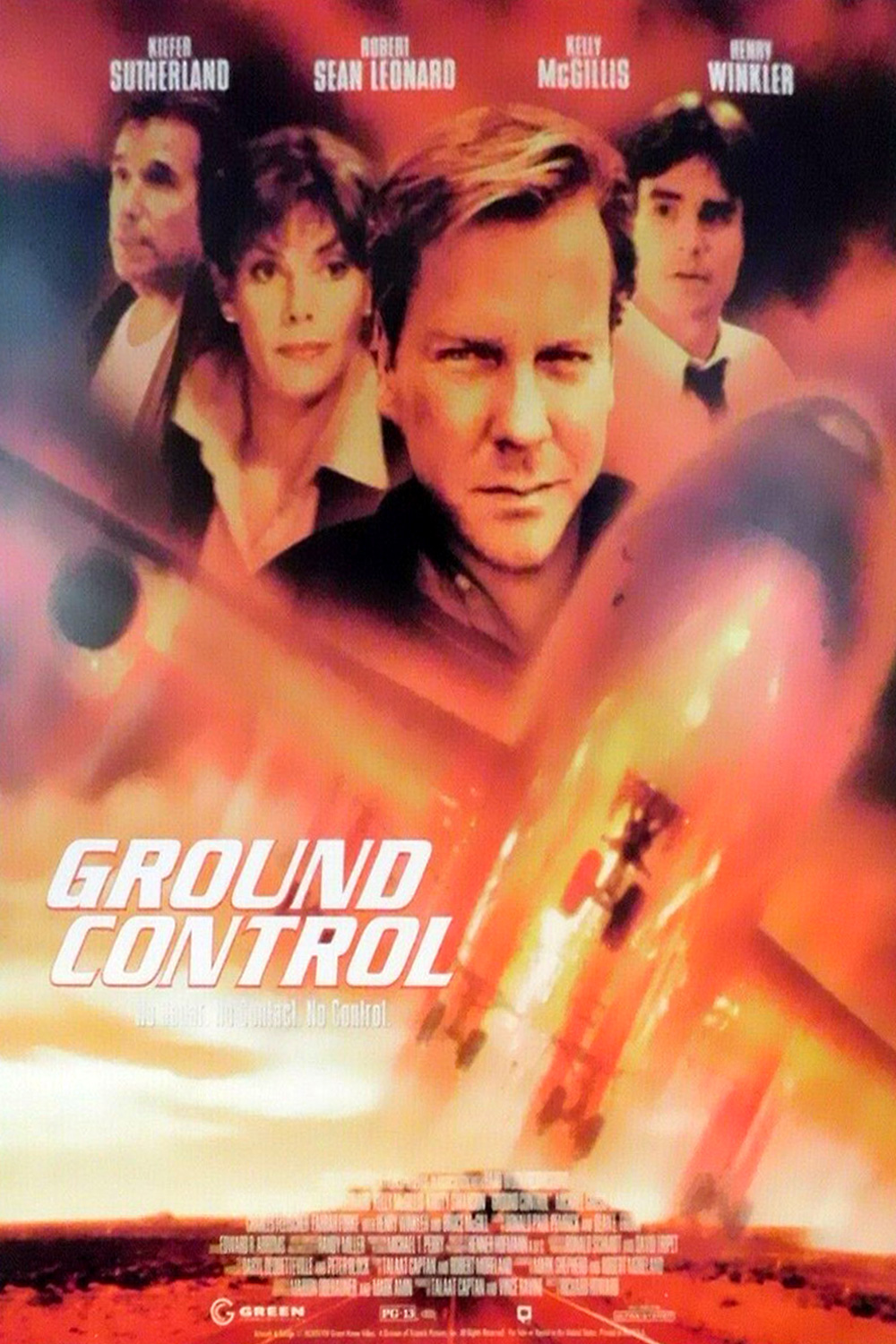 Ground Control (1999) – CINEMATIC F-BOMBS